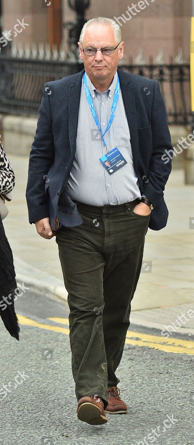 Lord Francis Maude Horsham Conservative Party Editorial Stock Photo ...