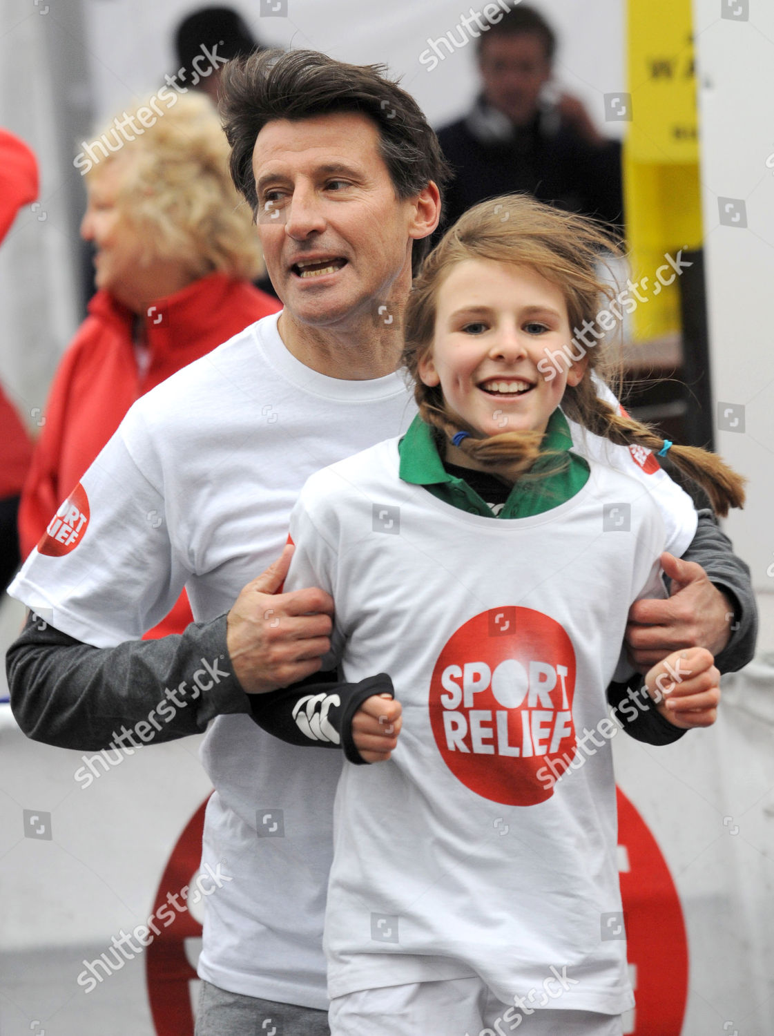 Lord Coe Daughter Editorial Stock Photo - Stock Image | Shutterstock