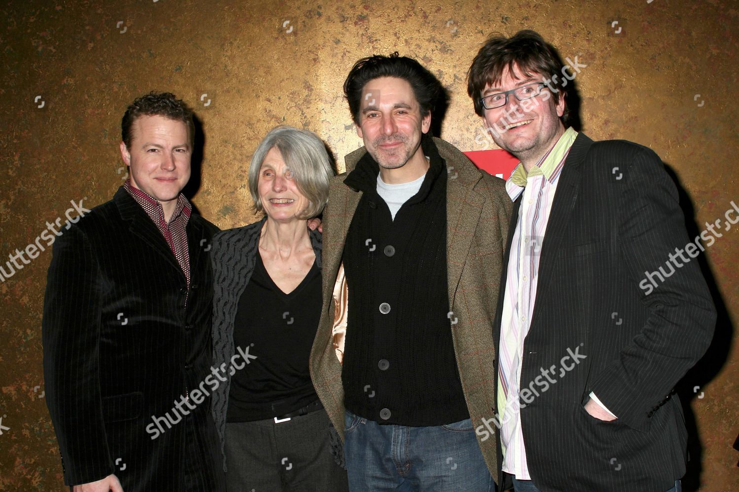 Samuel West Caryl Churchill Scott Cohen Editorial Stock Photo - Stock ...