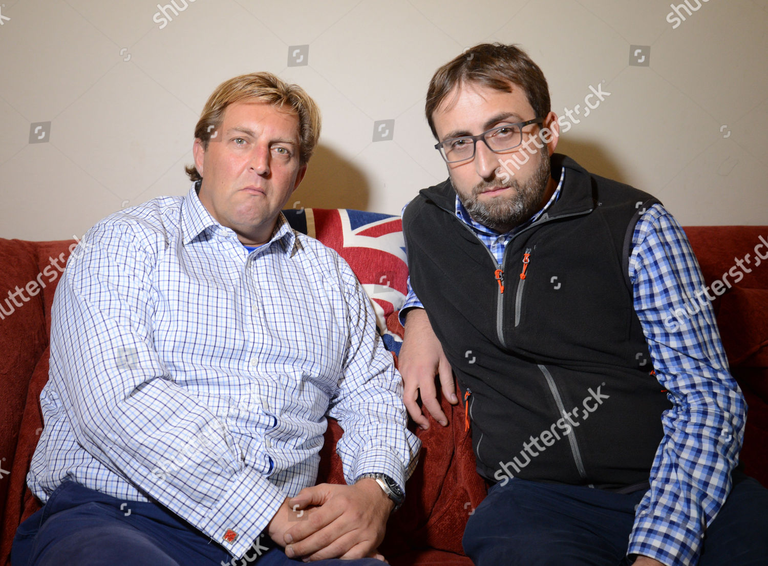 Sons Karl Andree Hugh Simon Appealing Editorial Stock Photo - Stock ...