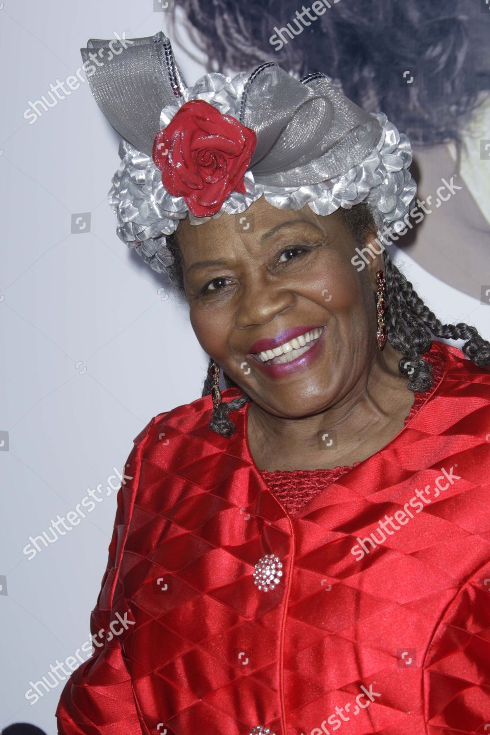 Irma P Hall Editorial Stock Photo - Stock Image | Shutterstock