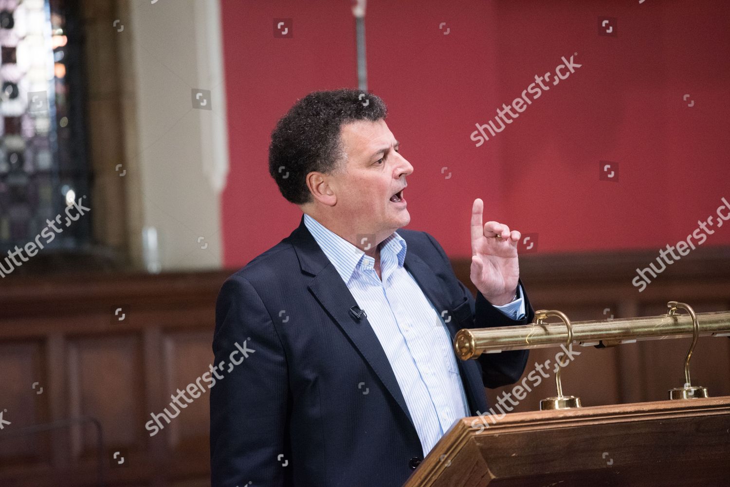 Steven Moffat Editorial Stock Photo - Stock Image | Shutterstock