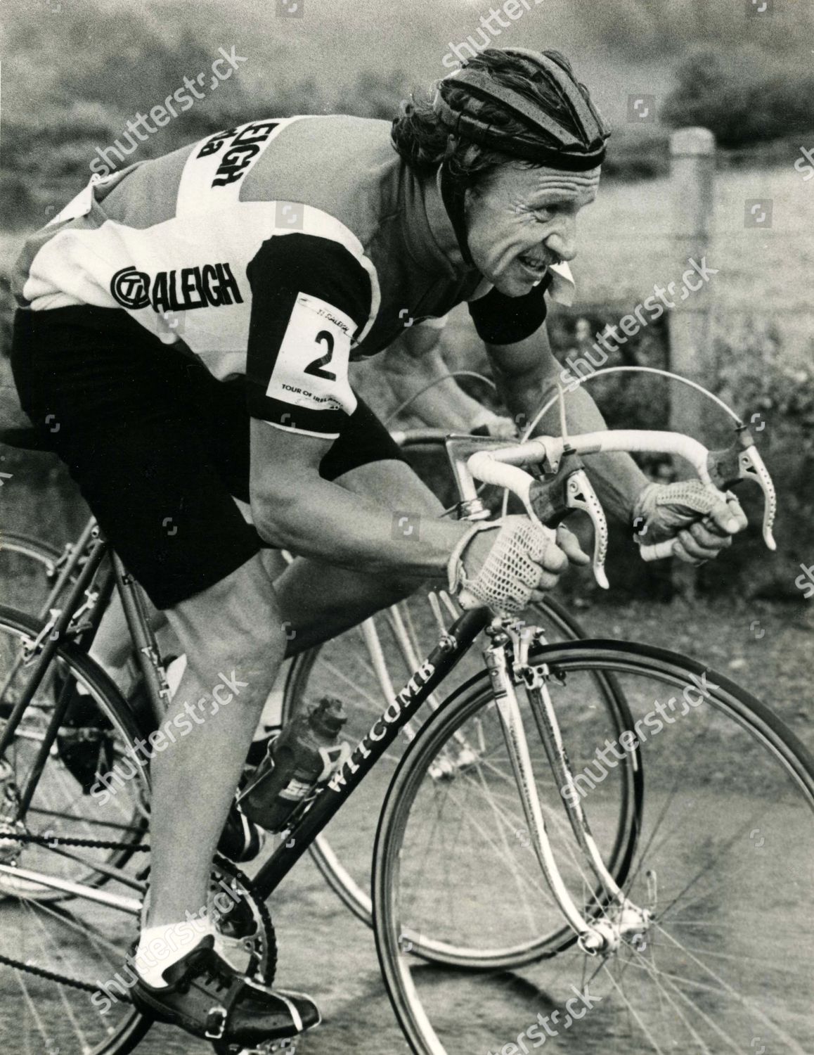 Arthur Archie Cunningham N Ire Balfast Editorial Stock Photo - Stock ...