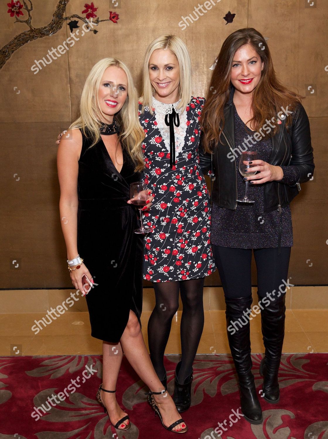 Naomi Isted Jenni Falconer Lucy Horobin Editorial Stock Photo - Stock ...