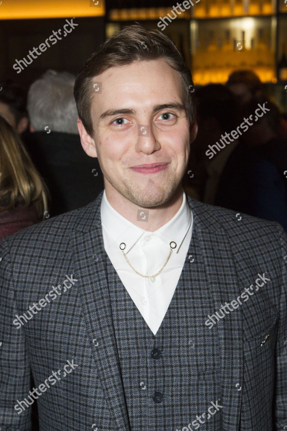 Jamie Muscato Ben Editorial Stock Photo - Stock Image | Shutterstock