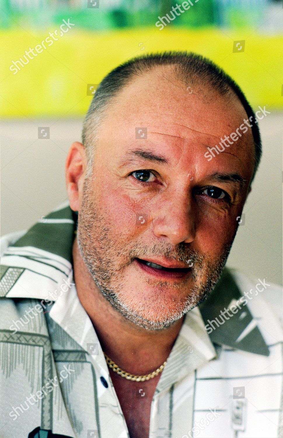 Last Detective Tv Karl Howman Editorial Stock Photo - Stock Image ...