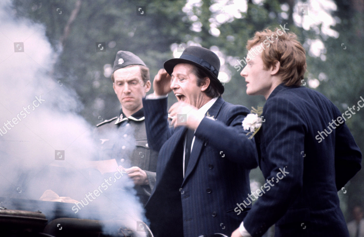 Manhunt Tv Alfred Lynch Editorial Stock Photo - Stock Image | Shutterstock