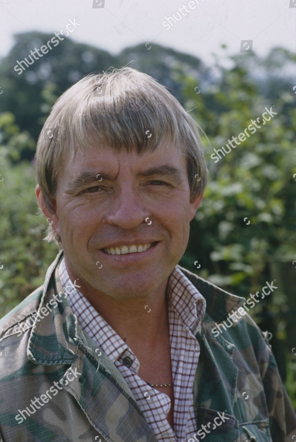 Johnny Caesar Bill Middleton Episode 1582 Editorial Stock Photo - Stock ...