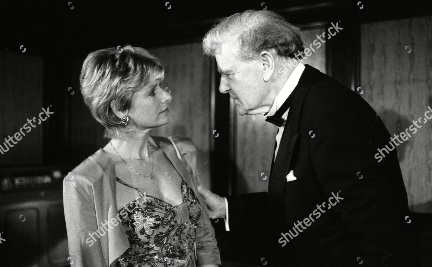 Jean Rogers Dolly Skilbeck Wilfred Harrison Editorial Stock Photo ...