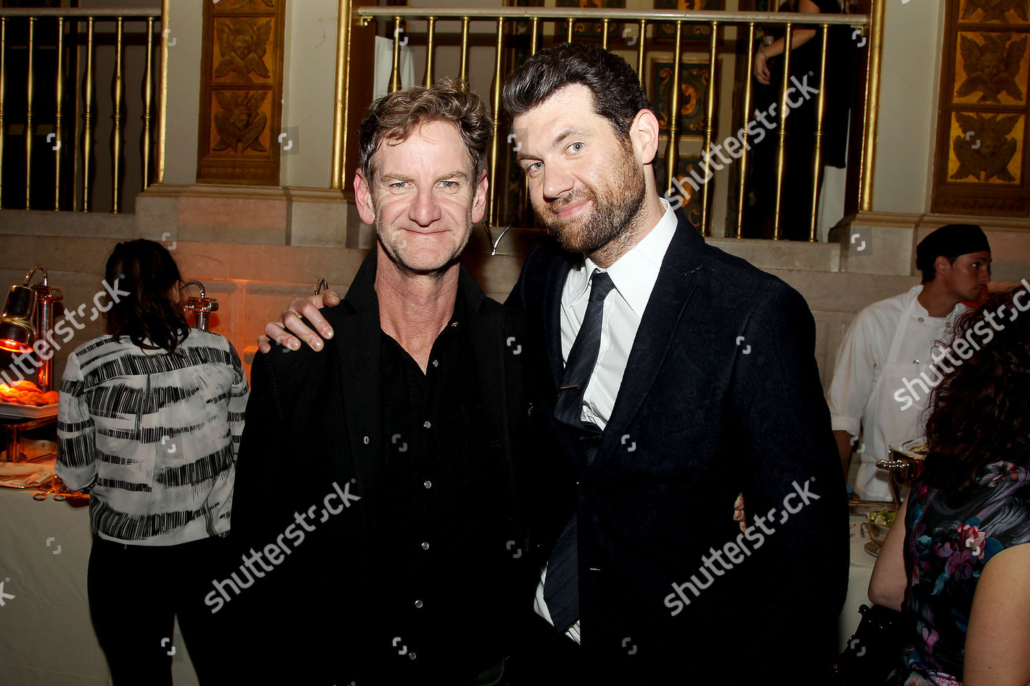 Mark Seliger Billy Eichner Editorial Stock Photo - Stock Image ...