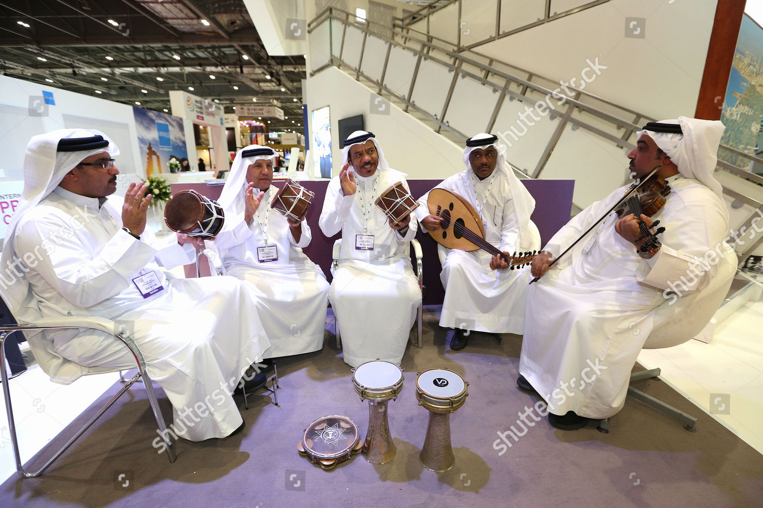 Bahrain Stand Editorial Stock Photo - Stock Image | Shutterstock