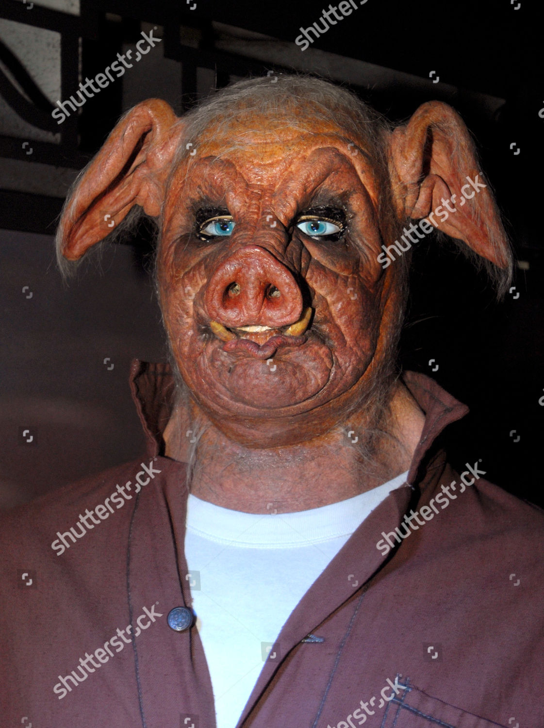 Dalek Pig Slave Editorial Stock Photo - Stock Image | Shutterstock
