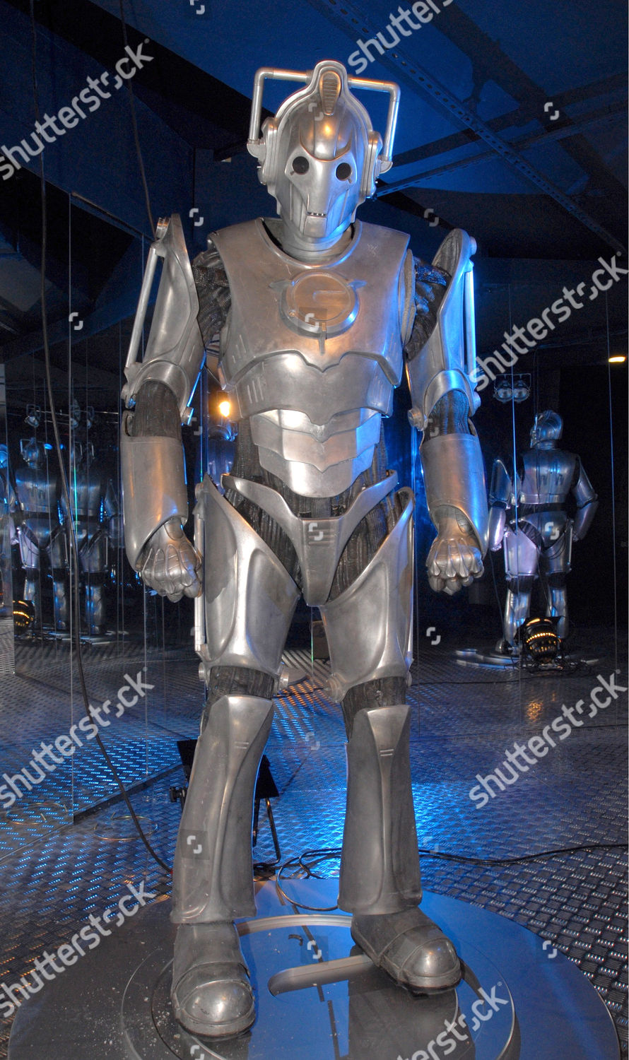 Cyberman Editorial Stock Photo - Stock Image | Shutterstock