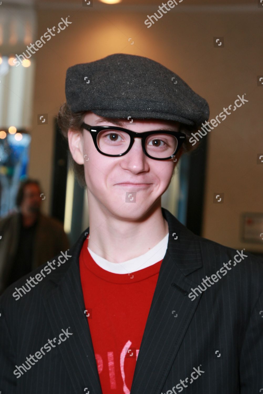 Nate Hartley Editorial Stock Photo - Stock Image | Shutterstock