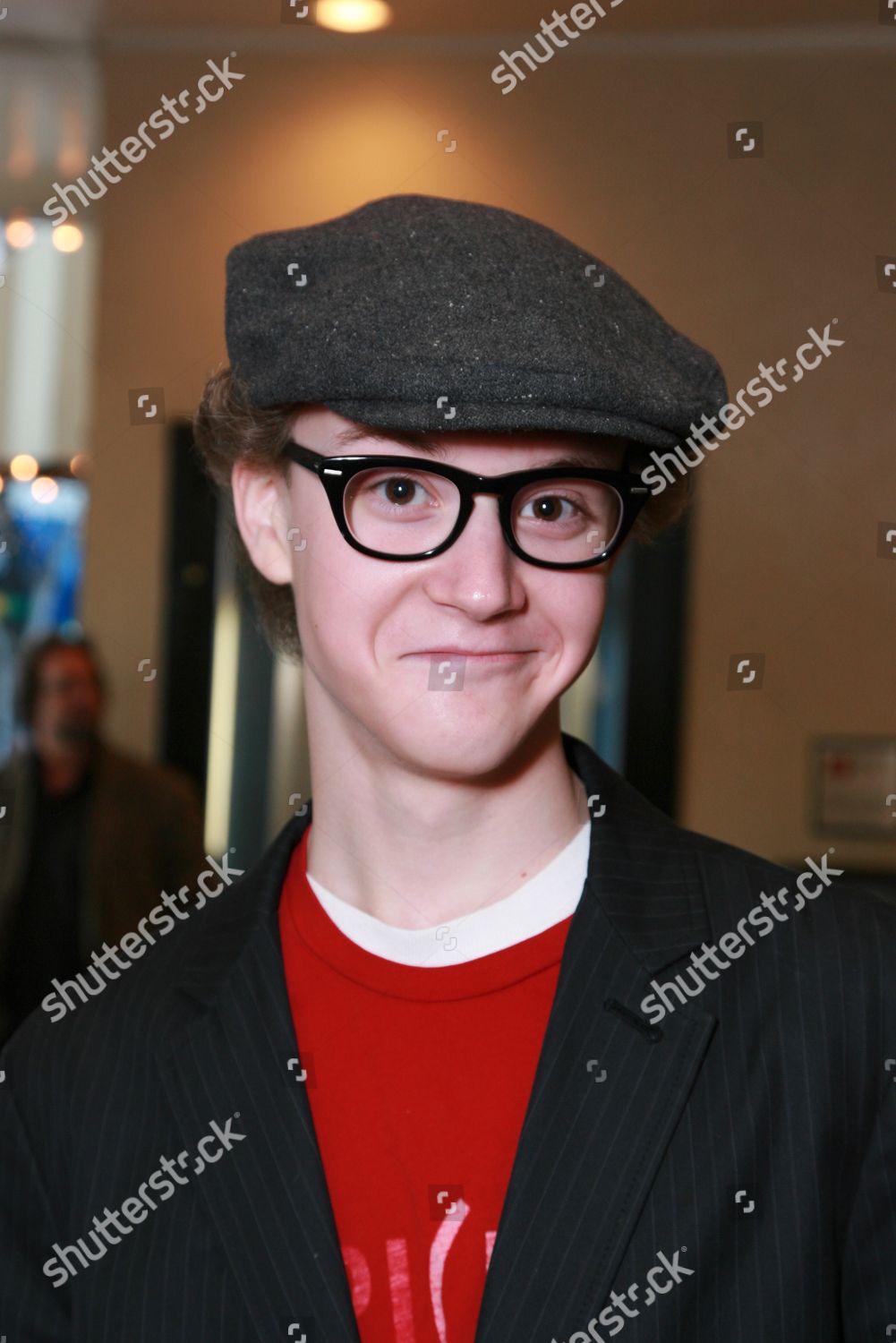 Nate Hartley Editorial Stock Photo - Stock Image | Shutterstock