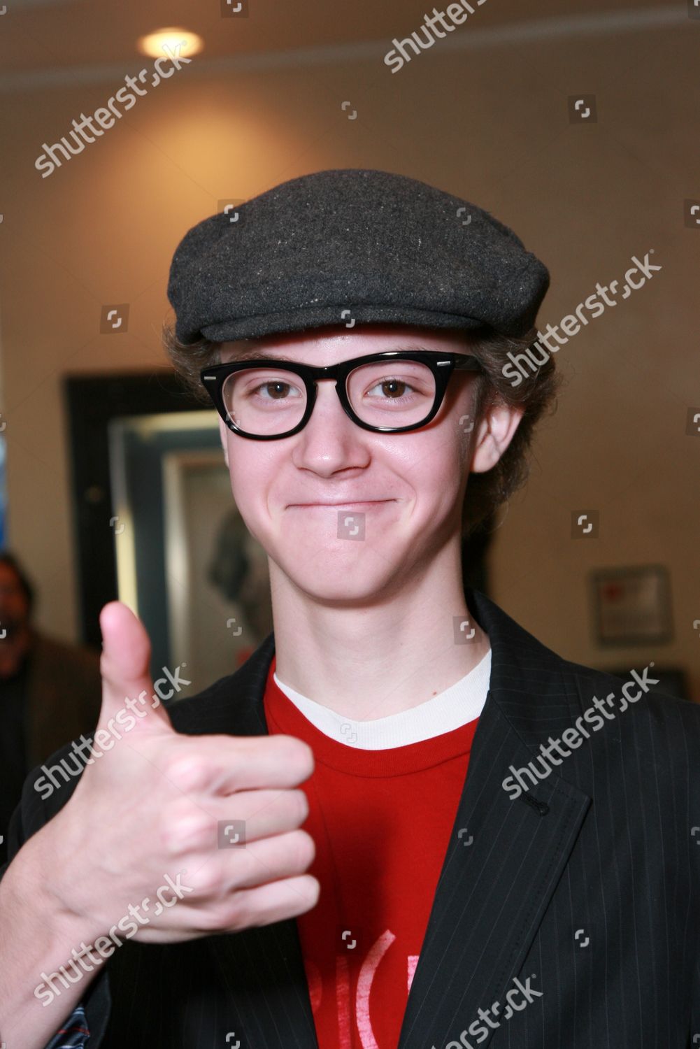 Nate Hartley Editorial Stock Photo - Stock Image | Shutterstock