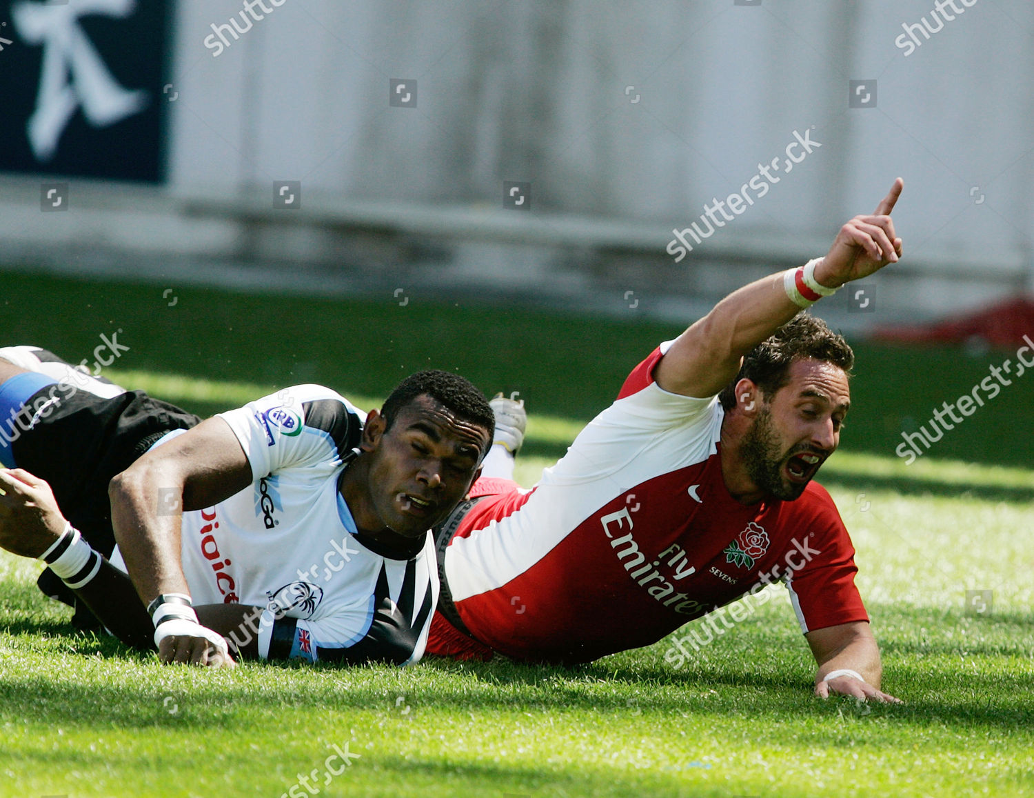 Ben Gollings Eng Celebrates His End Editorial Stock Photo - Stock Image ...