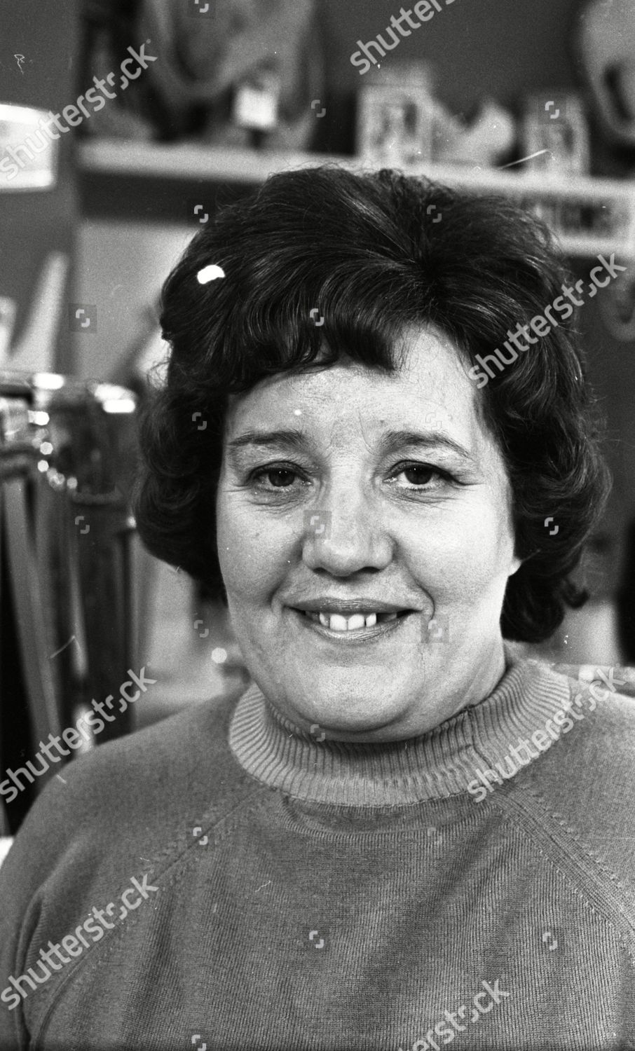 Coronation Street Apr 1976 F867 Cast Editorial Stock Photo - Stock ...