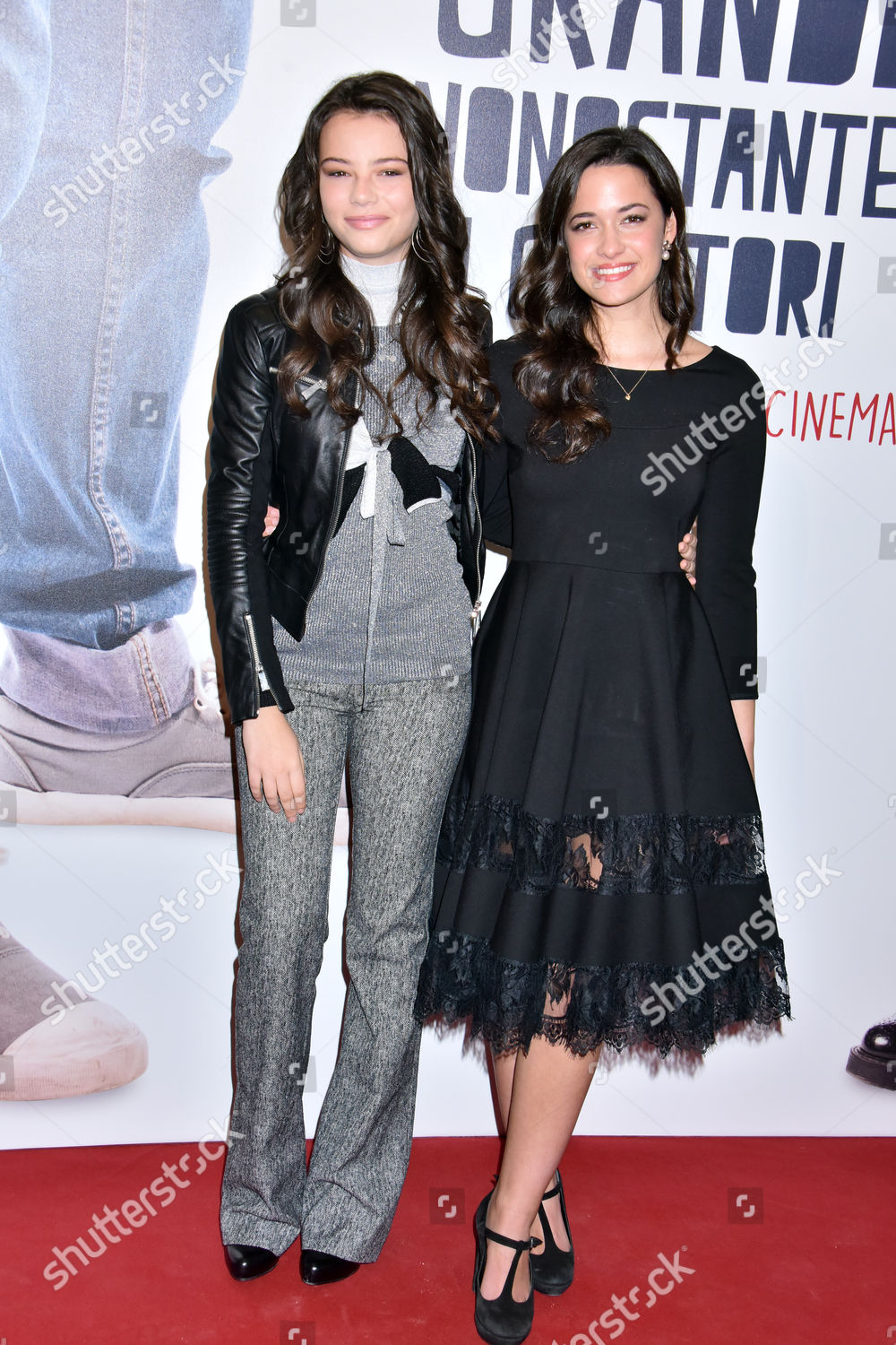 Eleonora Gaggero Chiara Primavesi Editorial Stock Photo - Stock Image ...