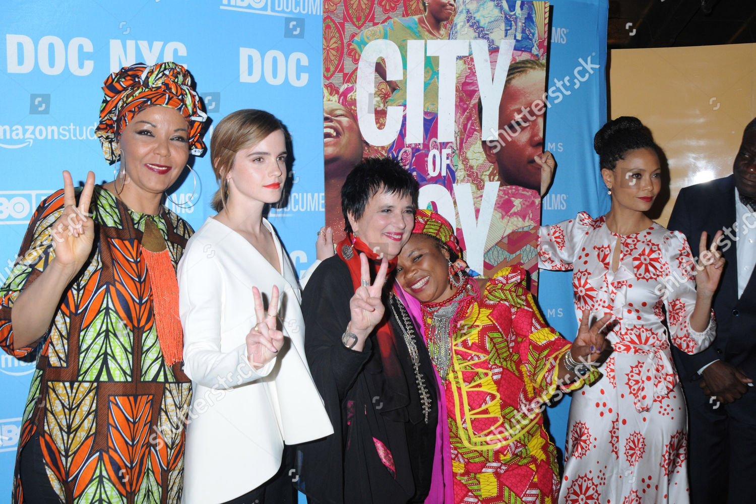 Christine Schuler Deschryver Emma Watson Eve Editorial Stock Photo ...