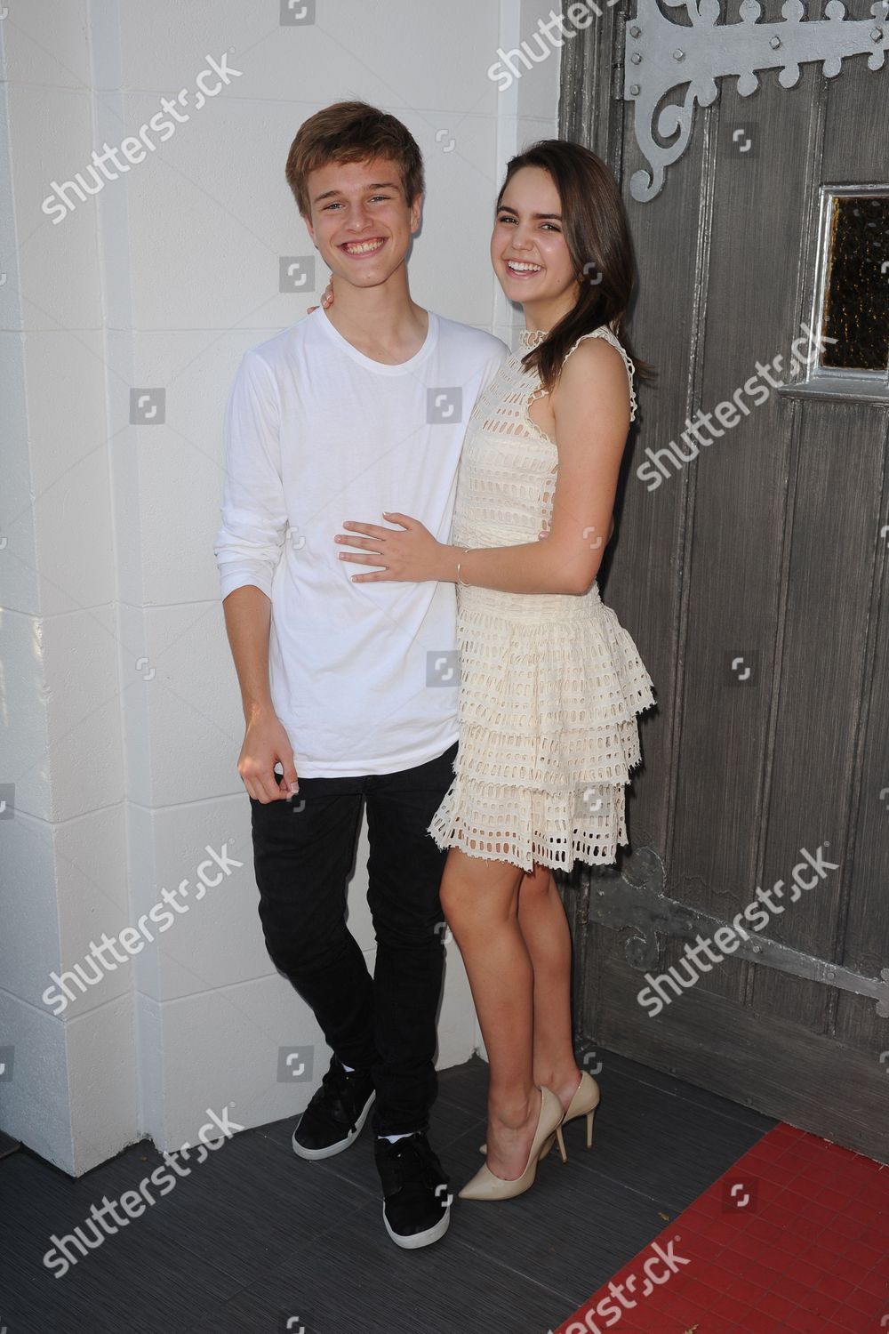 Bailee Madison Alex Lage Editorial Stock Photo - Stock Image | Shutterstock