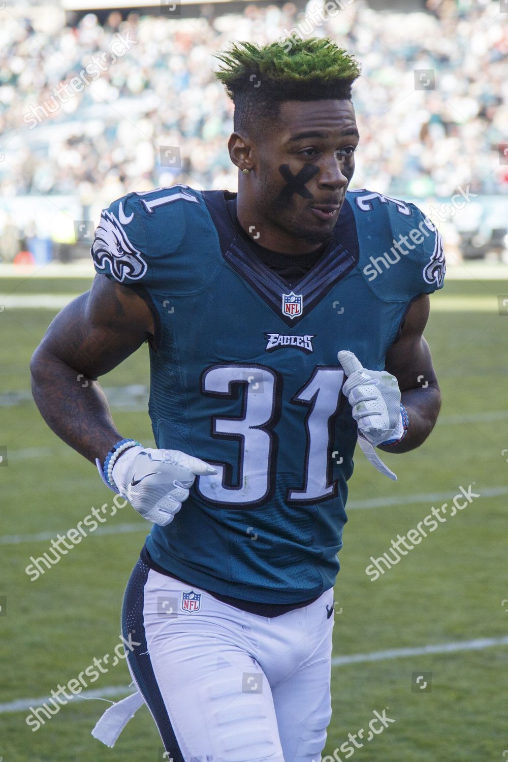 Philadelphia Eagles Cornerback Jalen Mills 31 Editorial Stock Photo ...