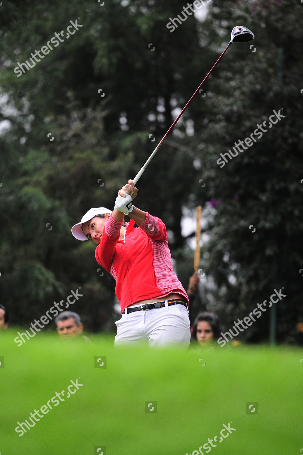 Carlota Ciganda Spain Seen During Final Editorial Stock Photo - Stock Image | Shutterstock