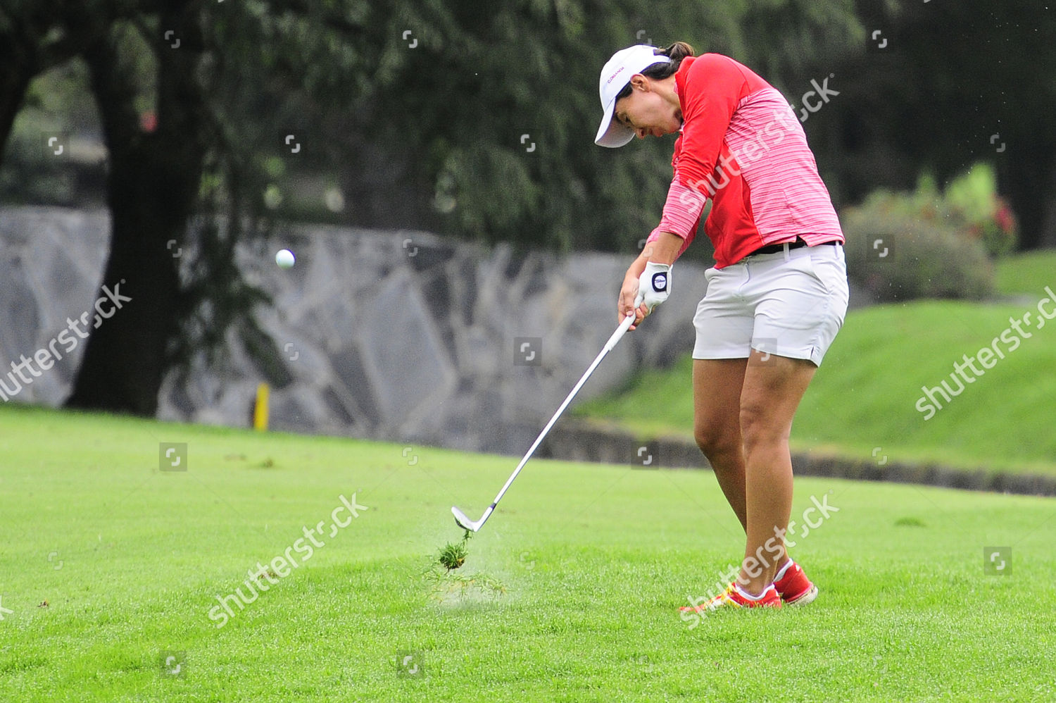 Carlota Ciganda Spain Seen During Final Editorial Stock Photo - Stock Image | Shutterstock
