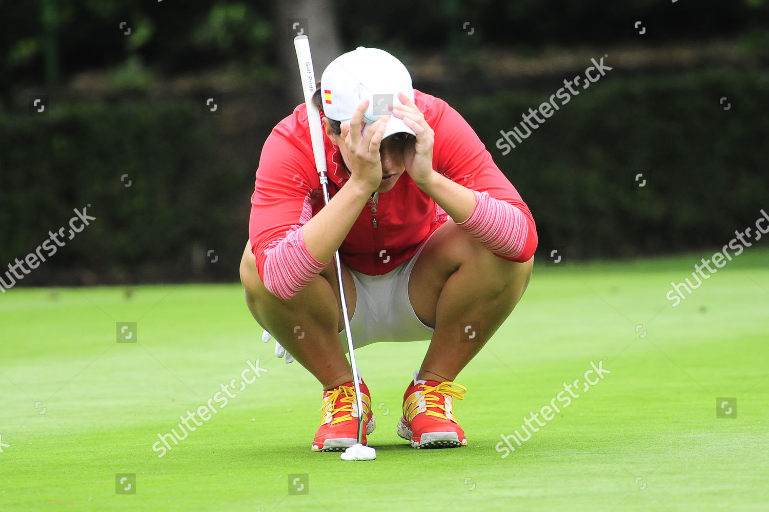 Carlota Ciganda Spain Seen During Final Editorial Stock Photo - Stock Image | Shutterstock
