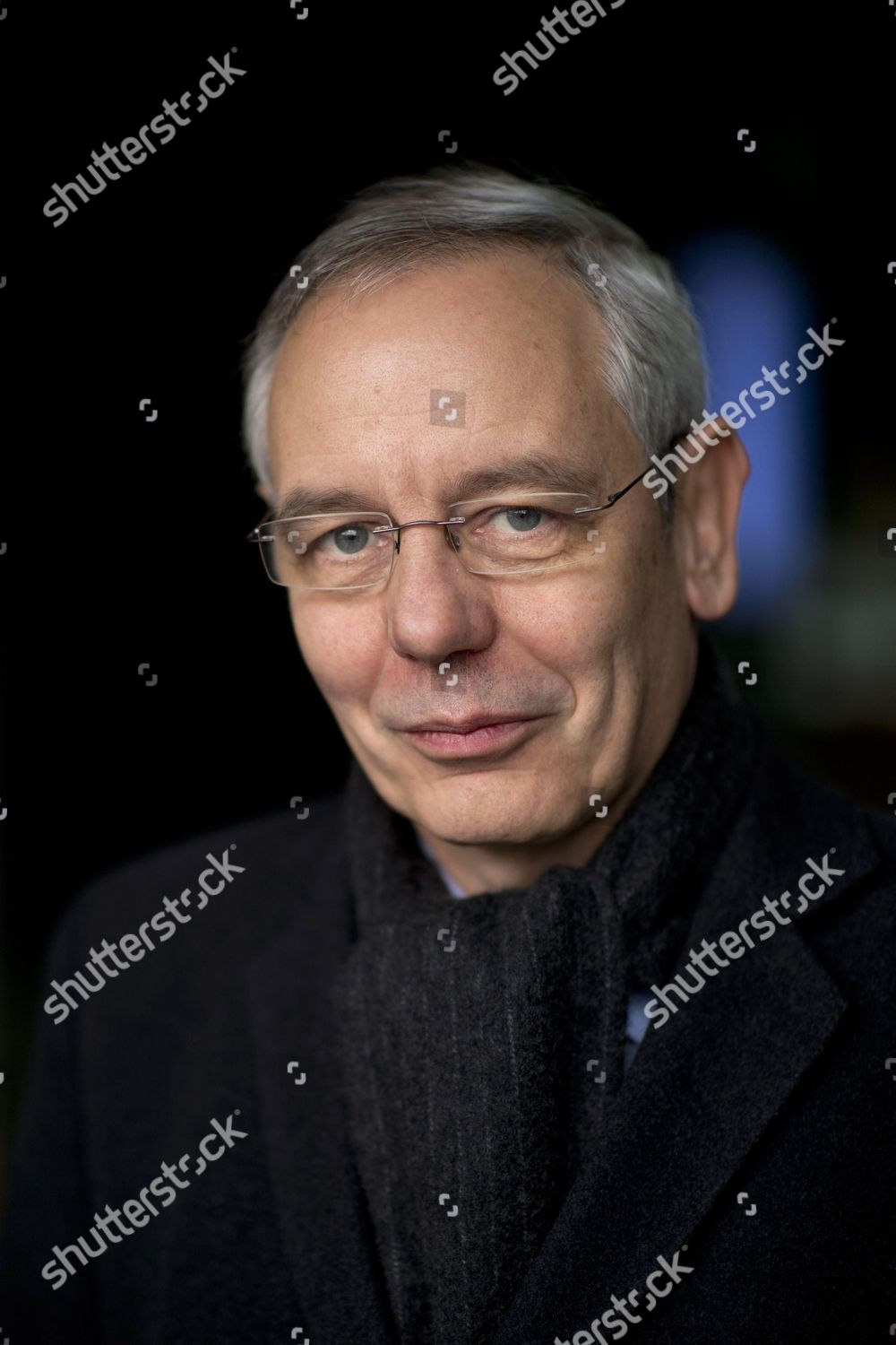 Michael Vassiliadis Editorial Stock Photo - Stock Image | Shutterstock