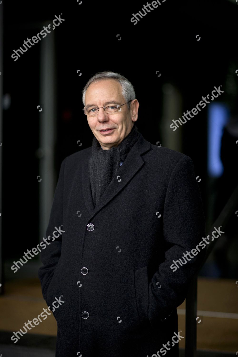 Michael Vassiliadis Editorial Stock Photo - Stock Image | Shutterstock