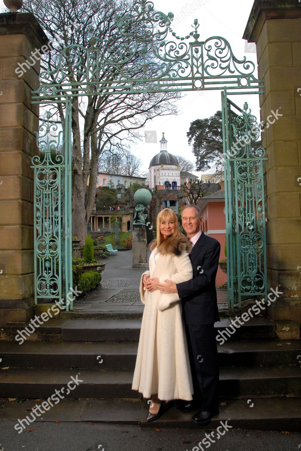 Jonathan Ashman Sian Lloyd Editorial Stock Photo - Stock Image ...