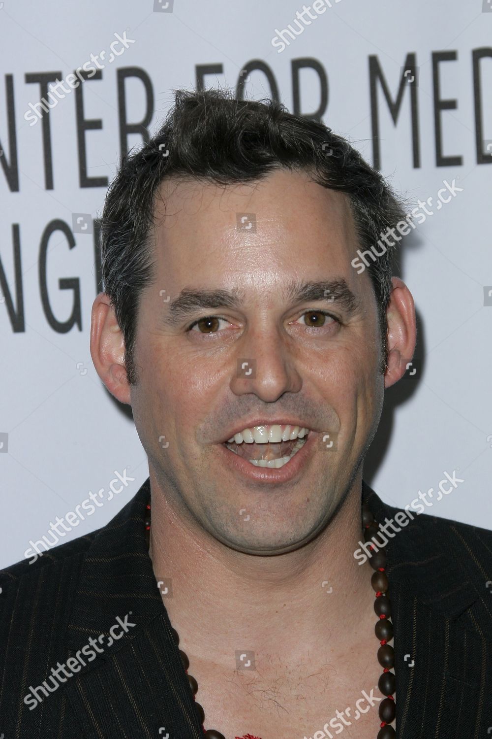 Nicolas Brendon Editorial Stock Photo - Stock Image | Shutterstock