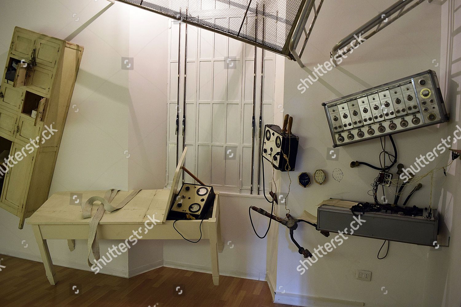 Machine Electroshock Editorial Stock Photo - Stock Image | Shutterstock