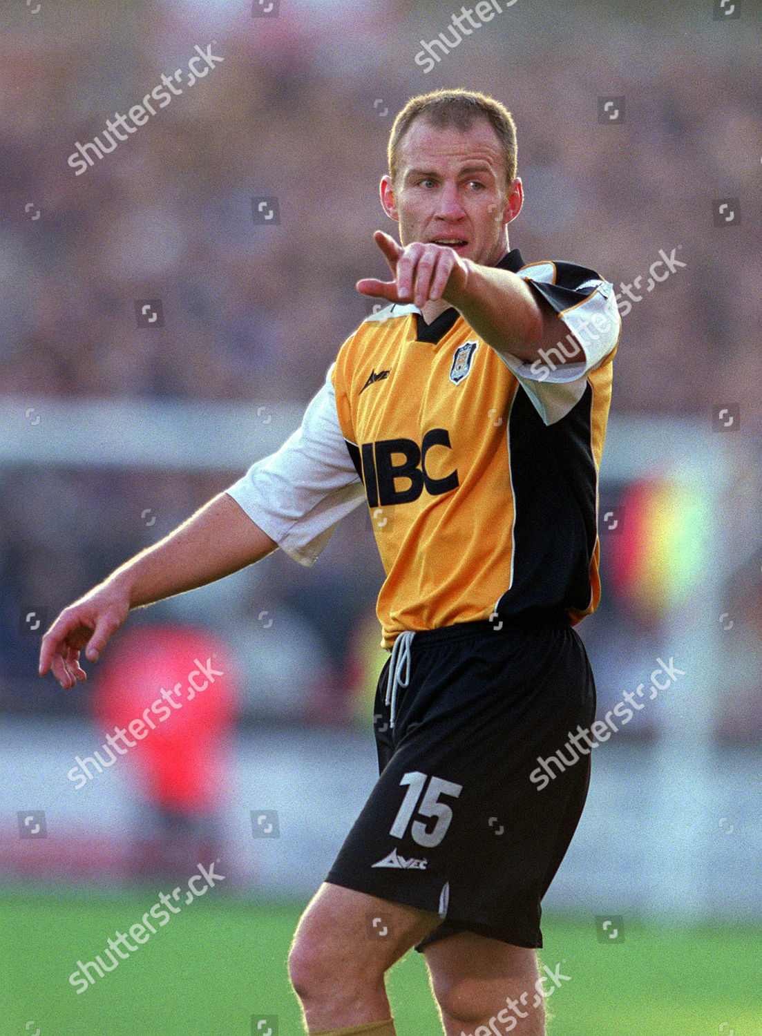 John Witney Hull Leyton Orient V Editorial Stock Photo - Stock Image ...