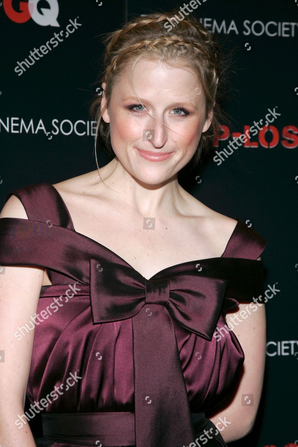 Mamie Gummer Editorial Stock Photo - Stock Image | Shutterstock