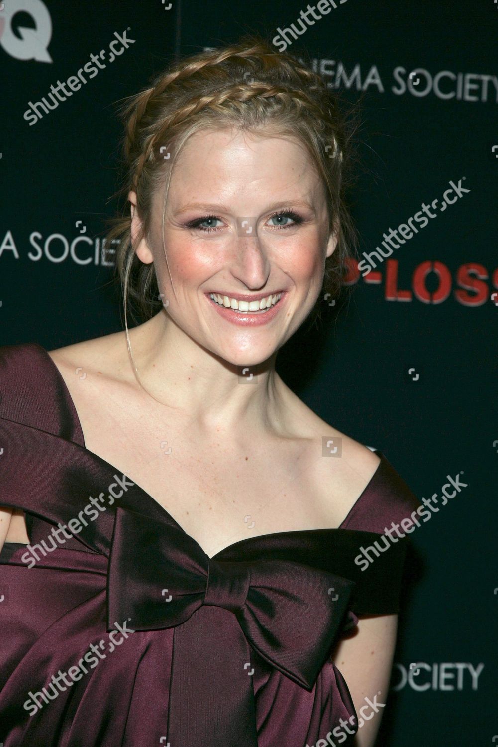 Mamie Gummer Editorial Stock Photo - Stock Image | Shutterstock