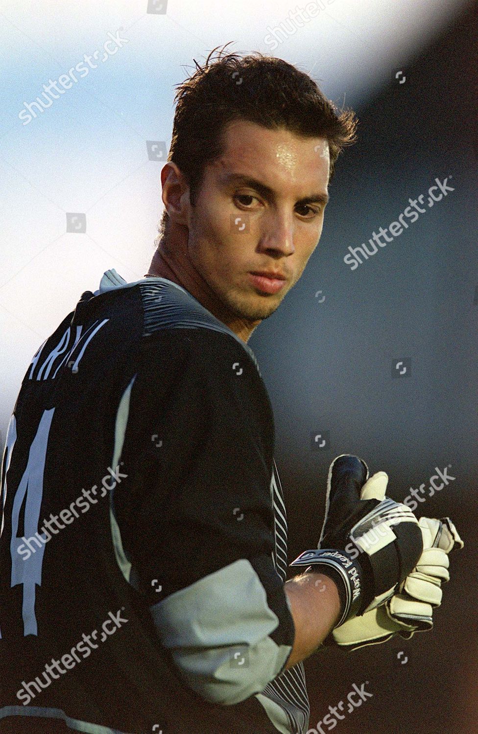 Fabien Carini Arsenal Barnet V Arsenal Editorial Stock Photo - Stock ...