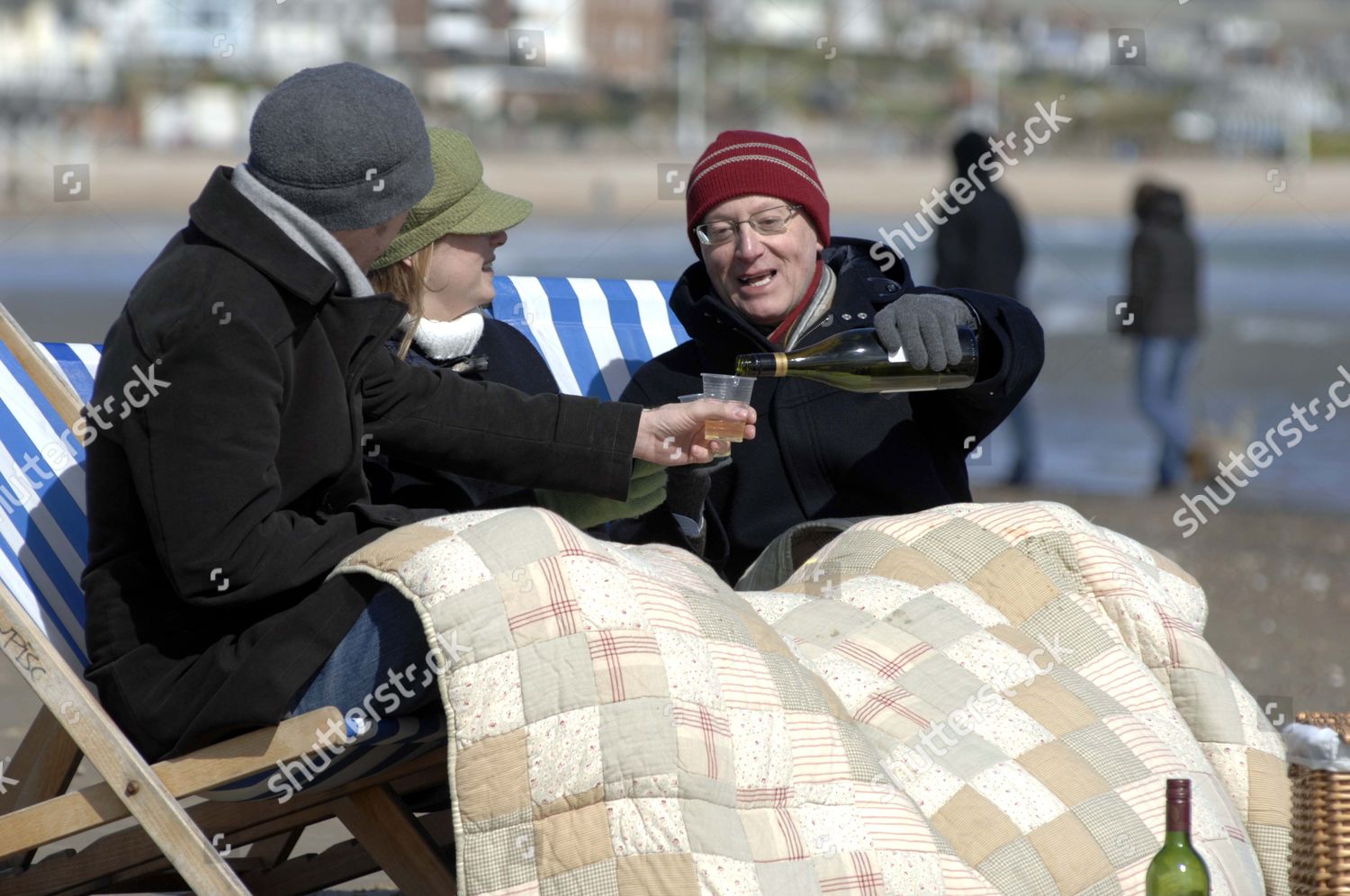 Randy Ruth Carter Uncle Shaun Thorpe Editorial Stock Photo - Stock ...