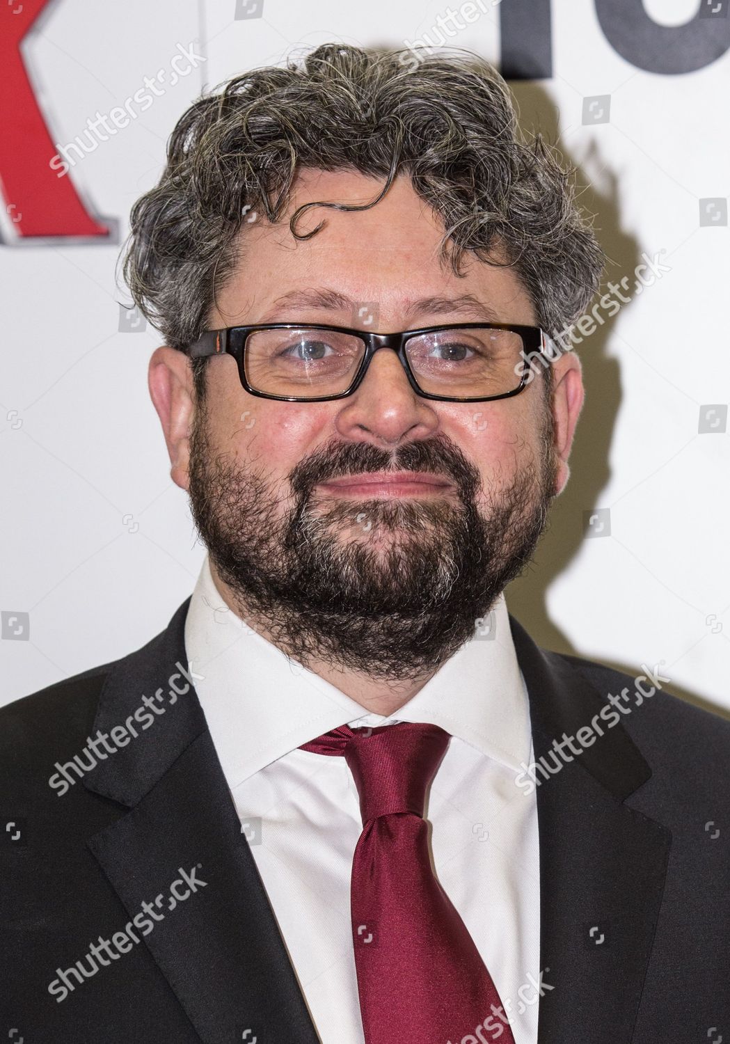 Laurence Connor Editorial Stock Photo - Stock Image | Shutterstock