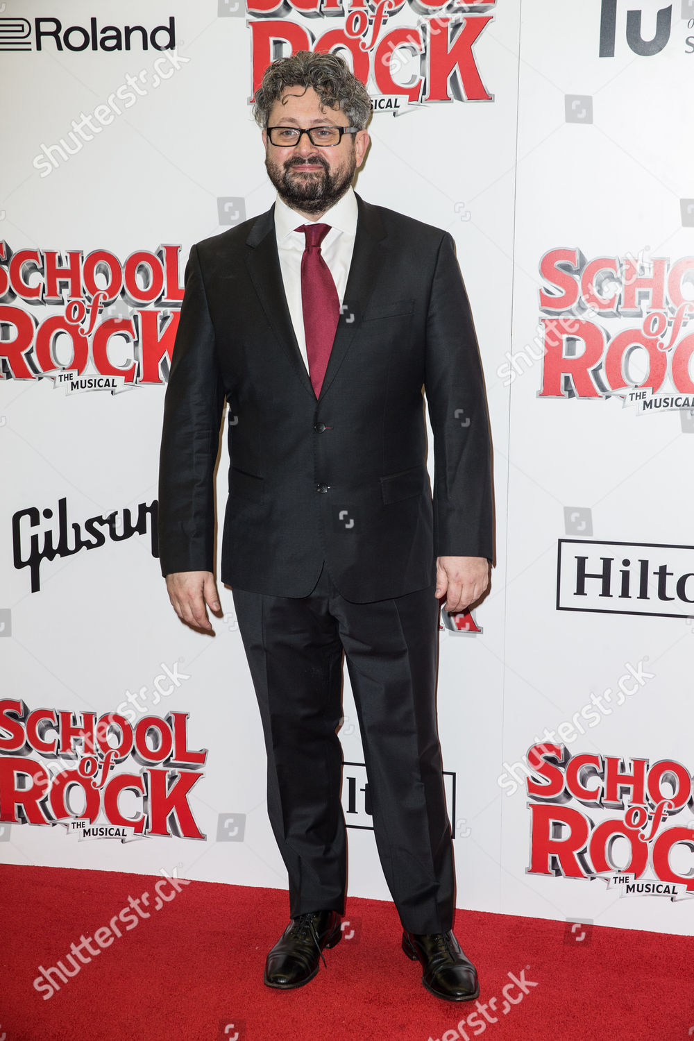Laurence Connor Editorial Stock Photo - Stock Image | Shutterstock