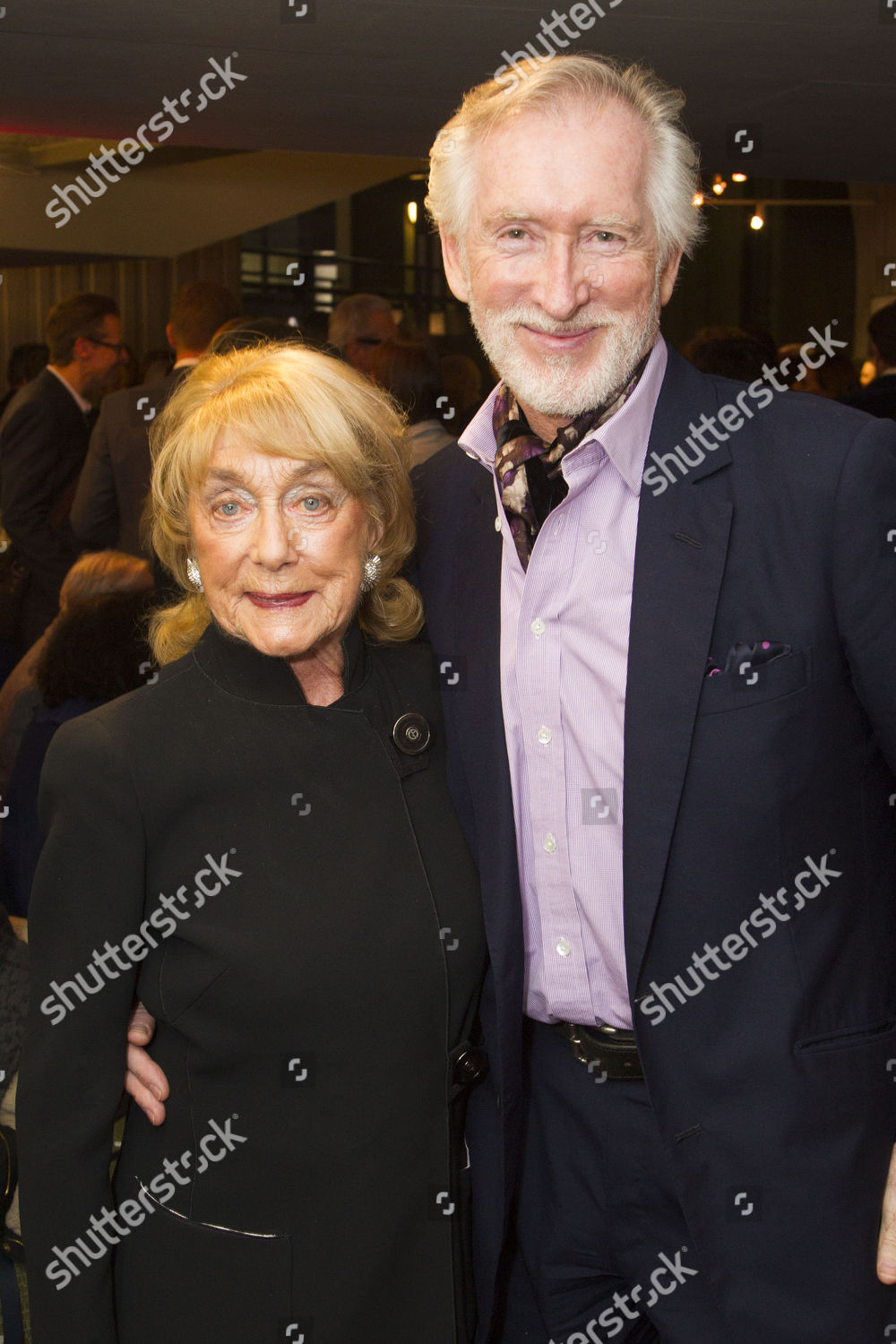 Gillian Lynne Peter Land Editorial Stock Photo - Stock Image | Shutterstock