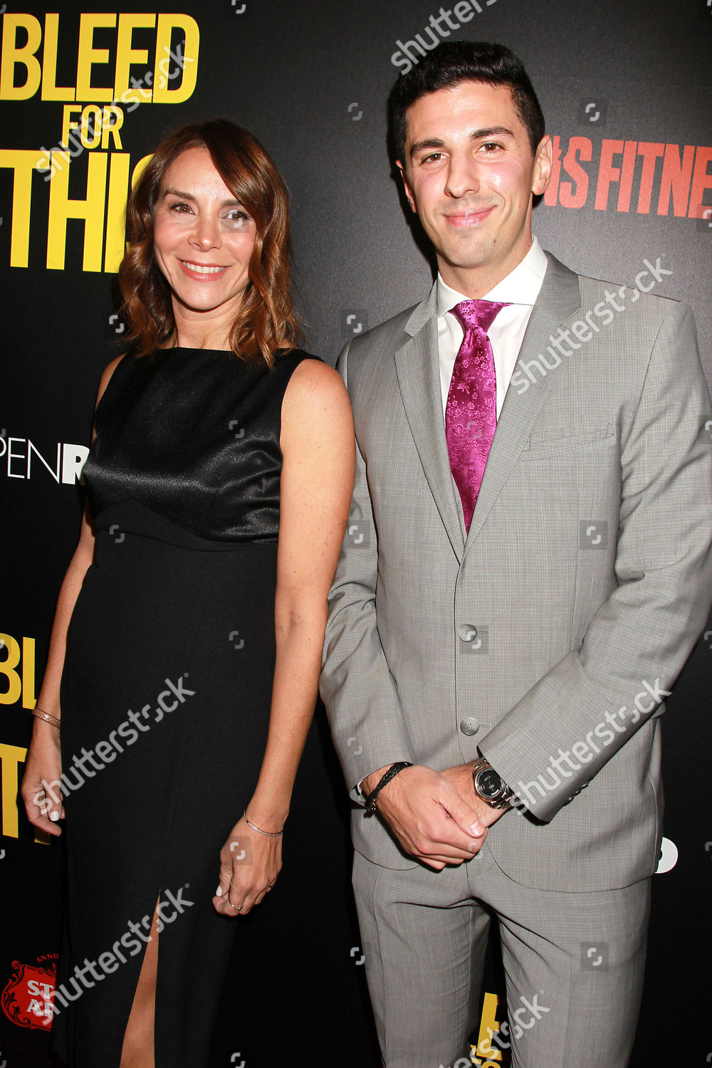 Pamela Thur Josh Sason Editorial Stock Photo - Stock Image | Shutterstock