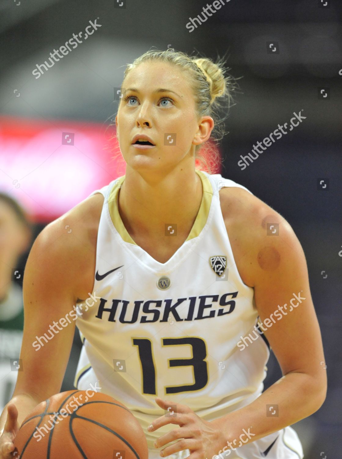 Uw Center Katie Collier 13 Concentrates Editorial Stock Photo - Stock ...