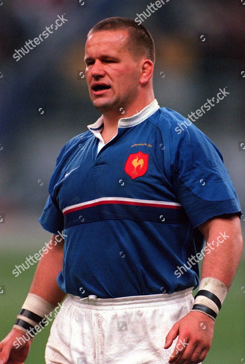 Christian Califano France France V Australia Editorial Stock Photo ...
