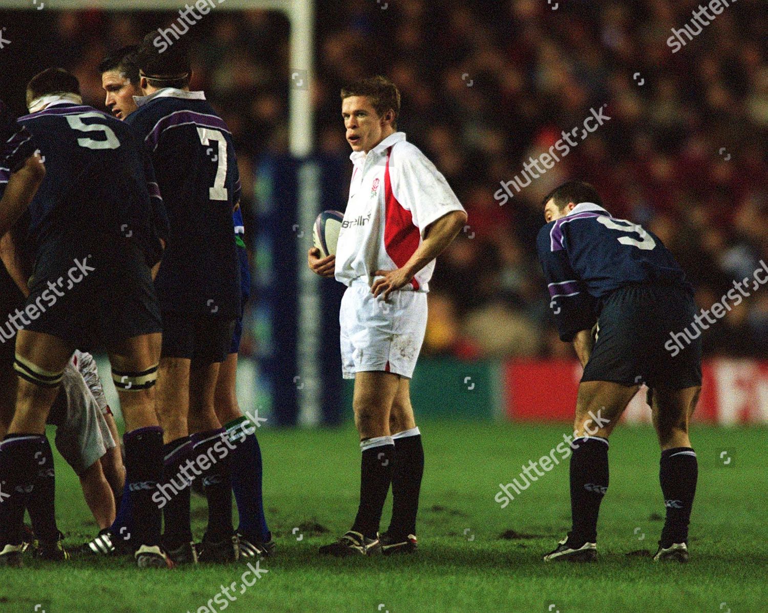 Nick Duncombe Makes His Debut England Editorial Stock Photo - Stock ...