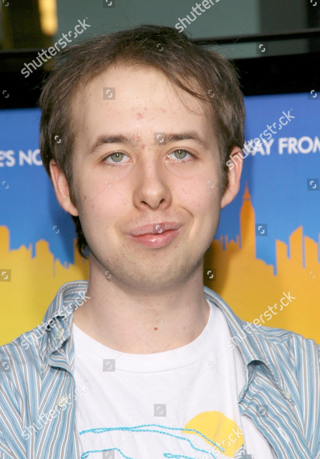 Steven Christopher Parker Editorial Stock Photo - Stock Image ...