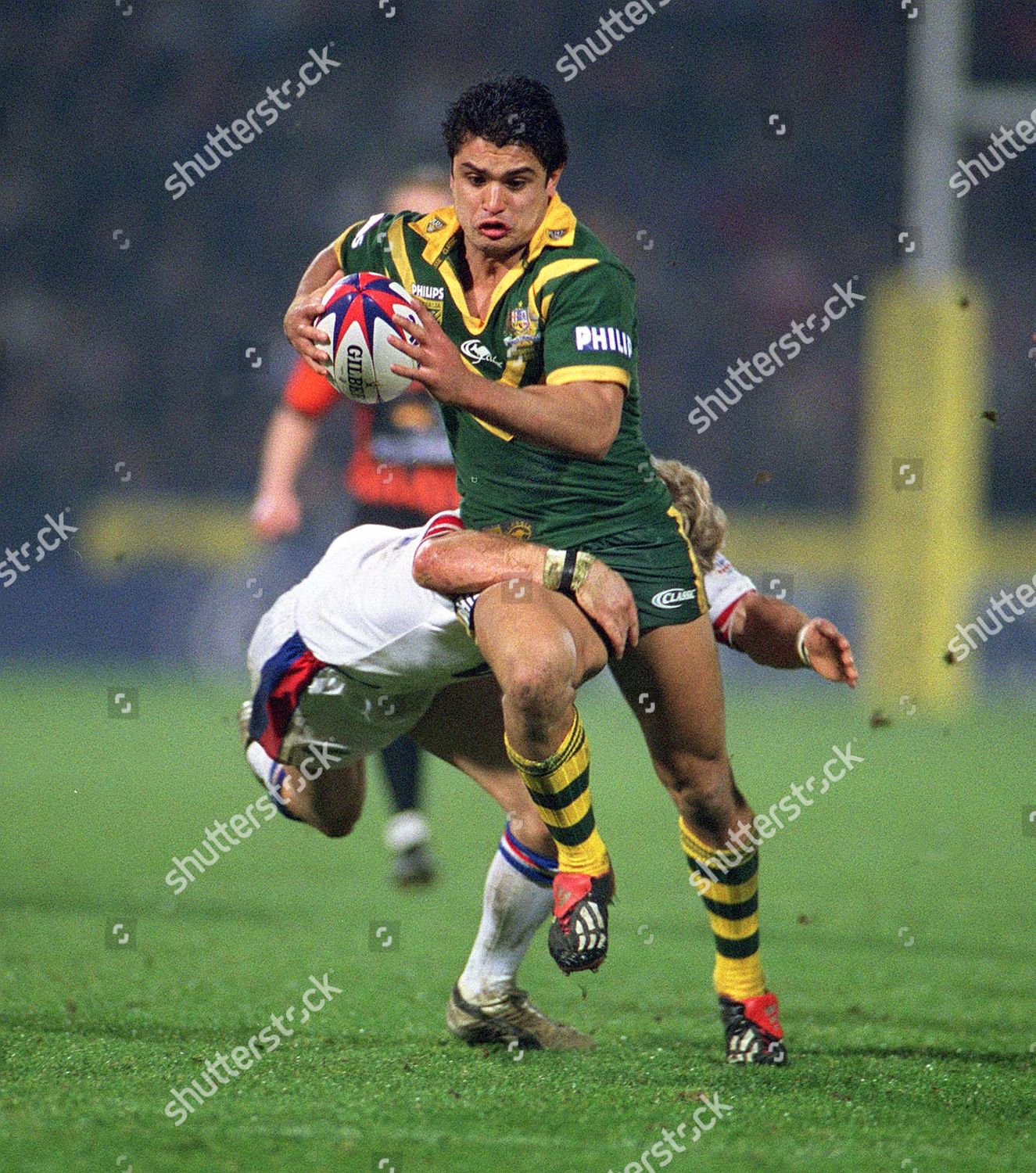 Craig Wing Aus Powers Line Great Editorial Stock Photo - Stock Image ...