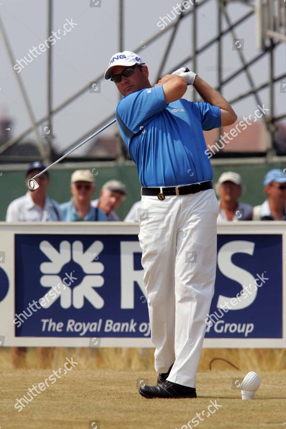 Ted Purdy Usa Open Championship 2006 Editorial Stock Photo - Stock ...