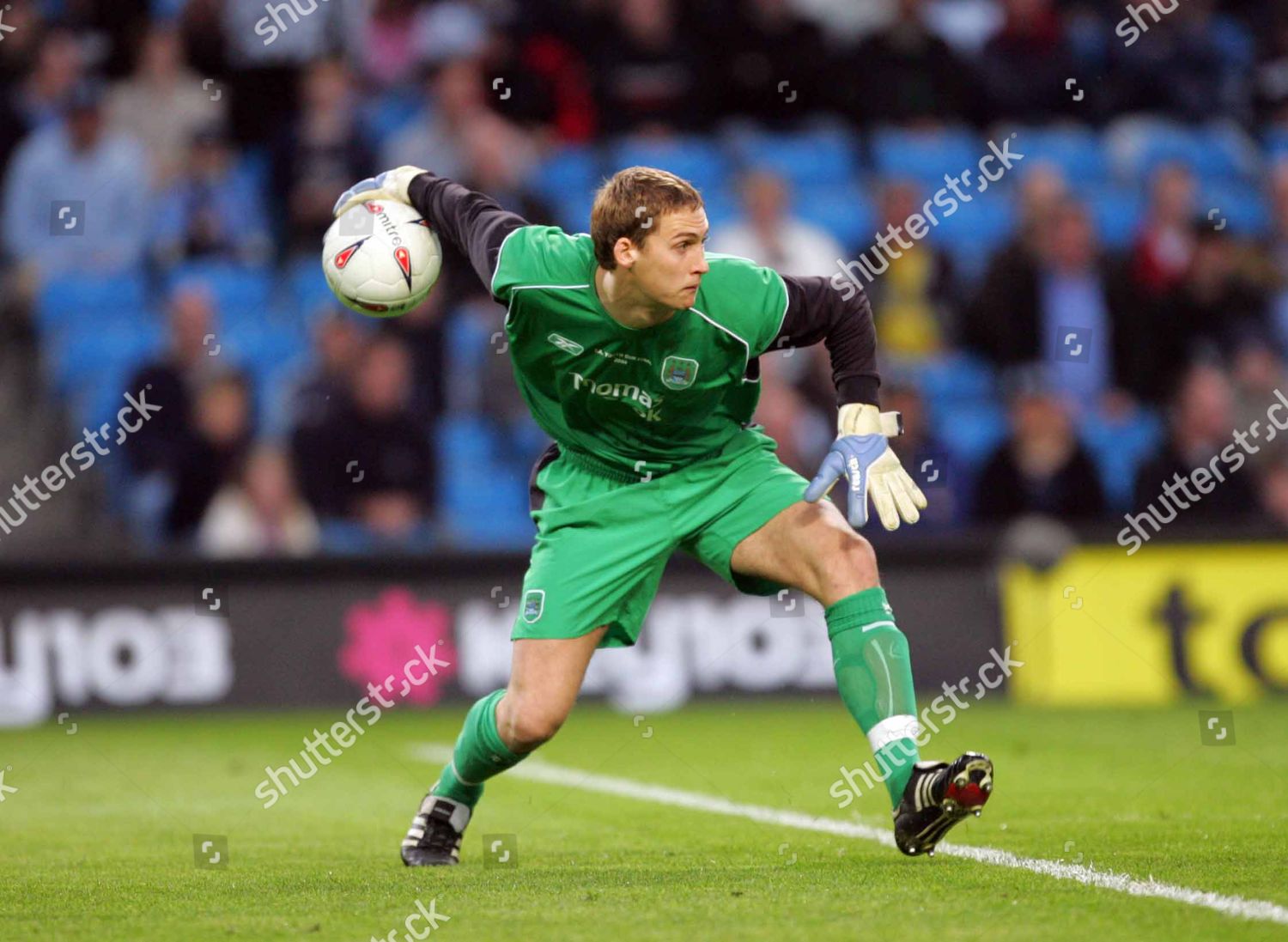 Laurence Matthewson Man City Manchester City Editorial Stock Photo ...
